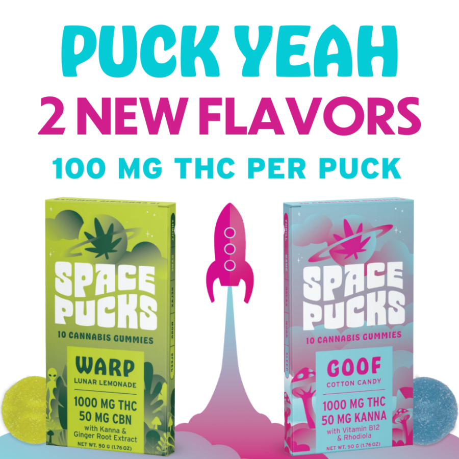 Space Pucks – Legals