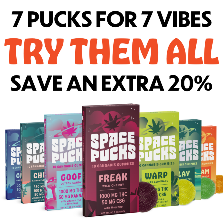 Space Pucks – Legals