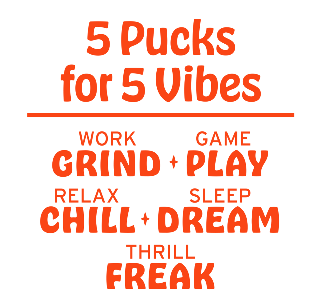 Space Pucks – Legals